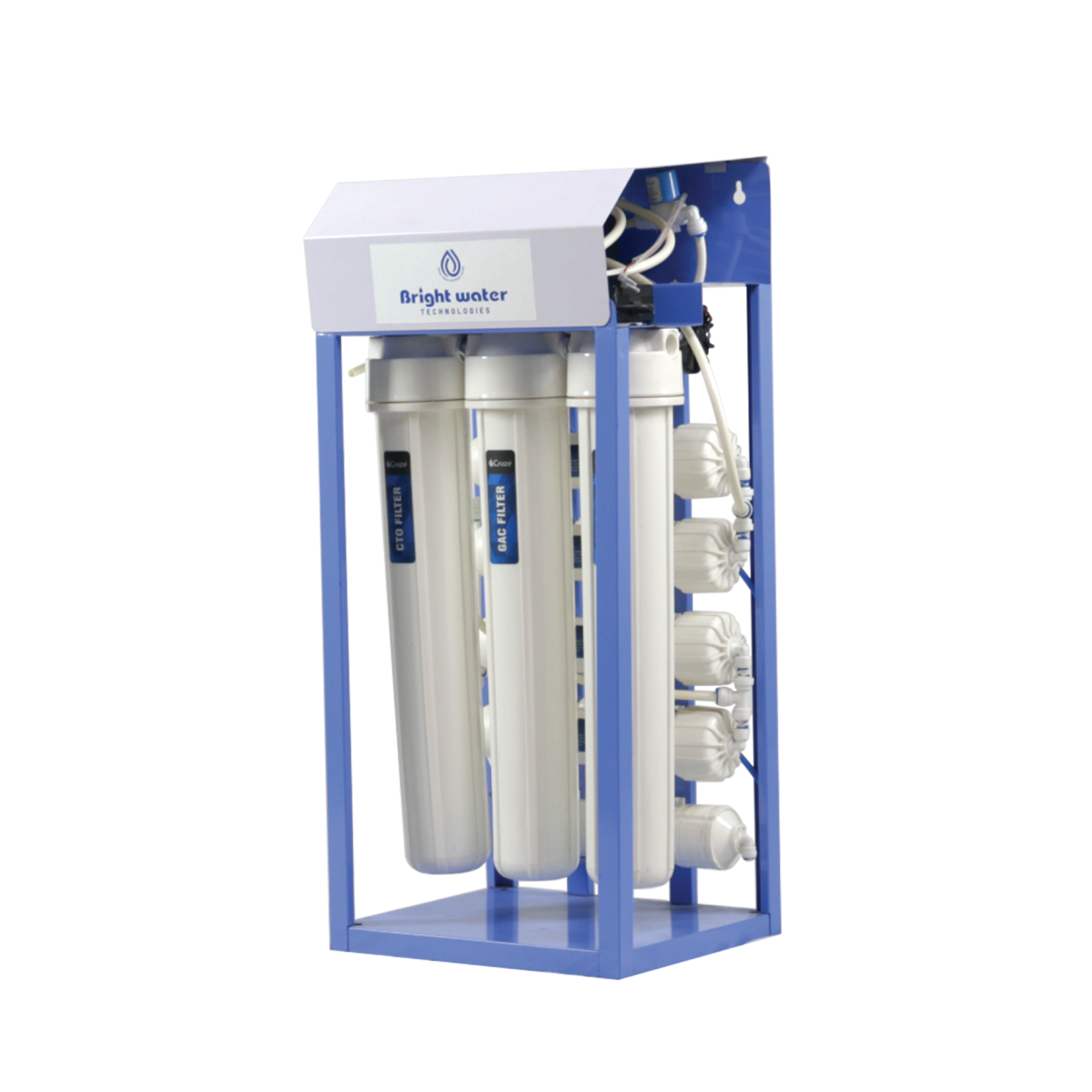 Water Treatment - Bright Water Technologies